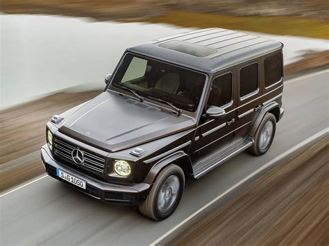 2019 Mercedes Benz G Class Looks Old But Very New Underneath Drivearabia