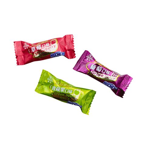 Hi Chew Candy 3 Pieces Japan The Asian Snack Box