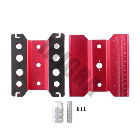 Injora Metal Repair Station Work Stand Assembly Platform For 110 18 Outback Hobbies