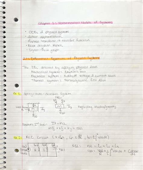 Mech 371 Notes On Assignments And Past Exams Studocu