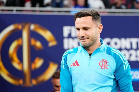 Saúl Desfalca Flamengo No Início Da Temporada Br