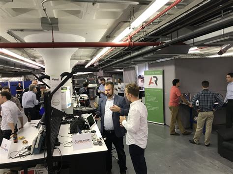 Massrobotics First Demo Day Massrobotics