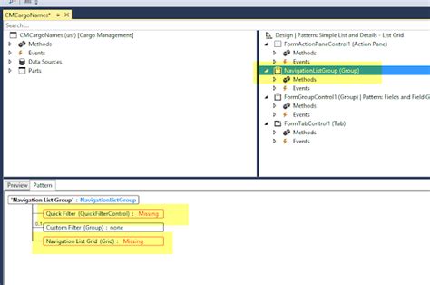 Dynamics AX Blog Form Patterns In AX