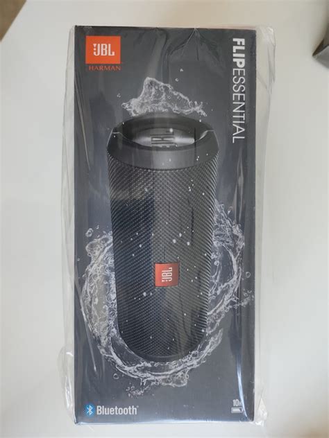 Jbl Flip Essential Bnib Audio Soundbars Speakers Amplifiers On Carousell