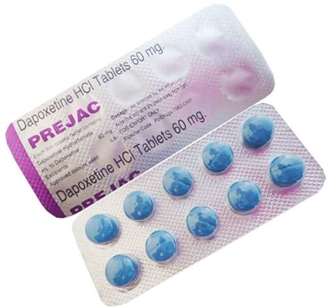 Prejac 60mg Tablets Type Of Medicines Allopathic At Best Price In