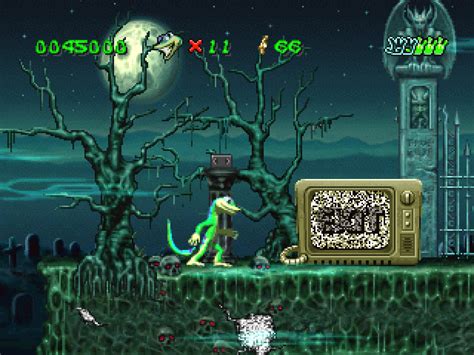 Gex 3do 073 The King Of Grabs