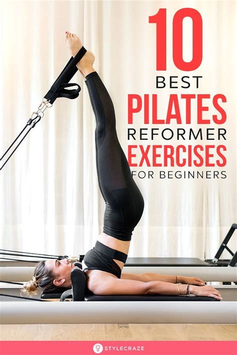 Printable Pilates Reformer Exercises Chart Free Printable Templates