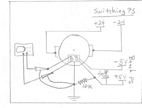 Control DC Motor On Off With Hall Effect Sensor Counts Page Motors Mechanics Power And