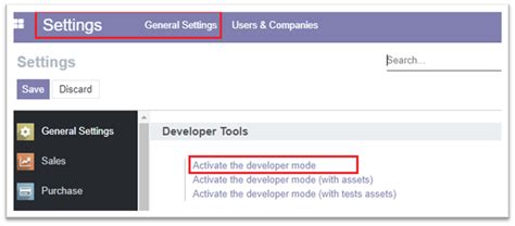 Odoo Integration Guide