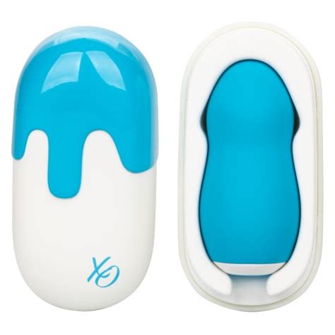 Sugar Dream Contoured Stimulator With Travel Case Sex Toys At Adult