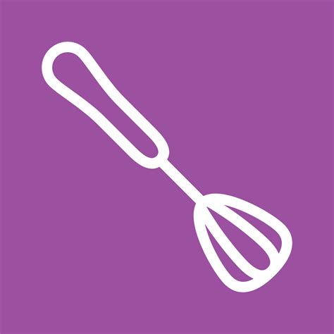 Beater Line Color Background Icon 16346273 Vector Art At Vecteezy