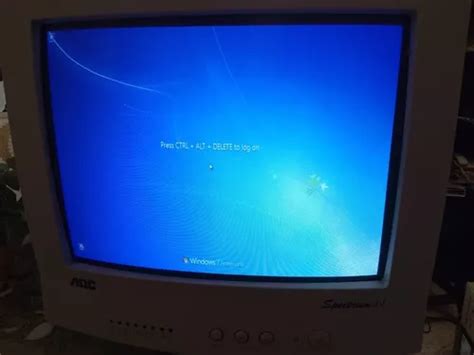 Monitor Aoc Spectrum V MercadoLibre