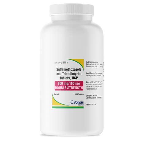 Trimethoprim Sulfamethoxazole Generic Name At Louise Mcmakin Blog