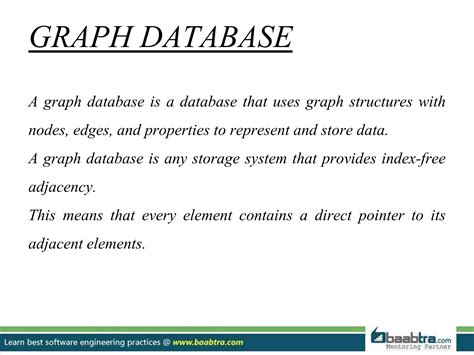 Database And Types Of Database PPTX Databases Computer Software And Applications