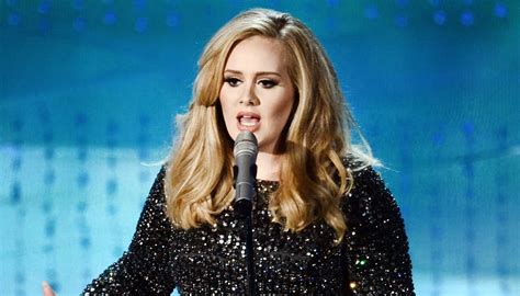 Adele Rich Paul Host Festive Christmas Party Source