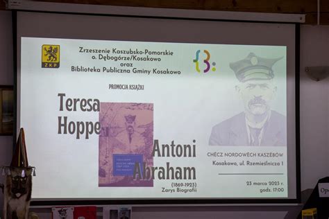 Biblioteka Publiczna Gminy Kosakowo Archiwa Bloga Antoni Abraham