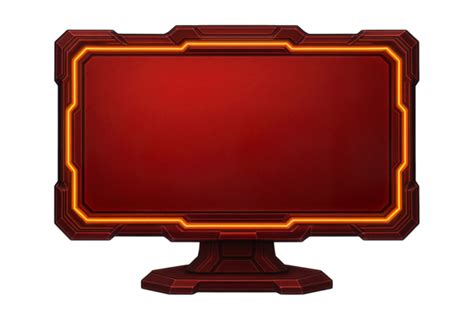 Sci Fi Frame Pngs For Free Download