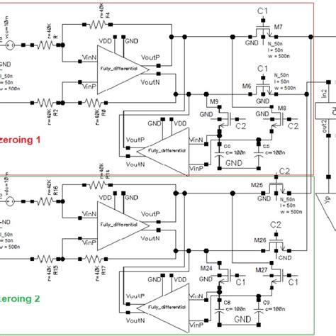 Auto Zero Amplifier At Stanley Harrison Blog