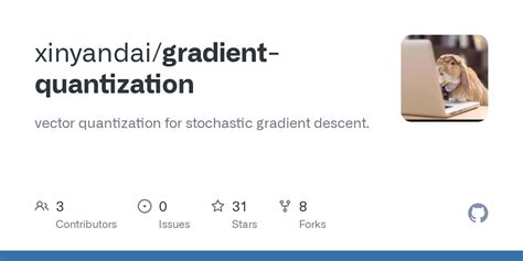 Github Xinyandai Gradient Quantization Vector Quantization For