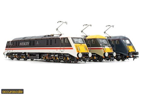 Production Sample Class 89s Are Here — Accurascale