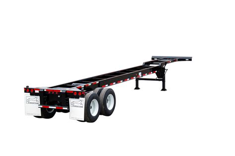 40 Gn 2 Axle Cheetah Chassis