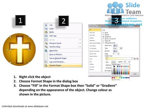 Christianity Church Religion Power Point Slides And Ppt Diagram Templates Ppt