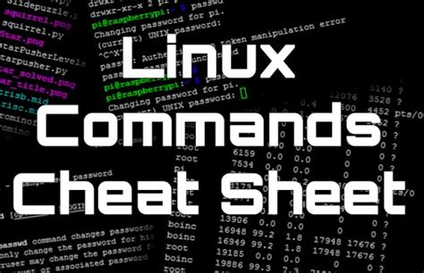 Thirugnanam R On Linkedin Most Important Penetration Testing Commands