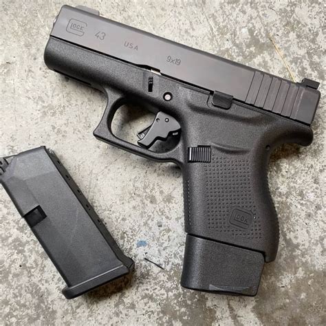 Glock 43 X Upgrades Mensmilitarywatch3