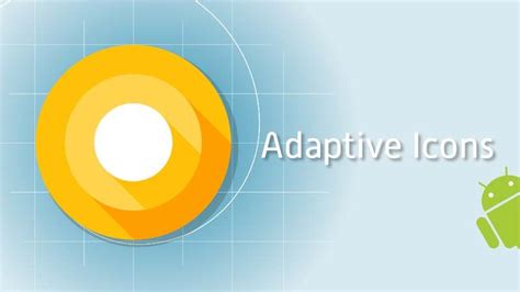 Android O 的 Adaptive Icons