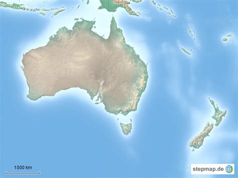 Stepmap Down Under