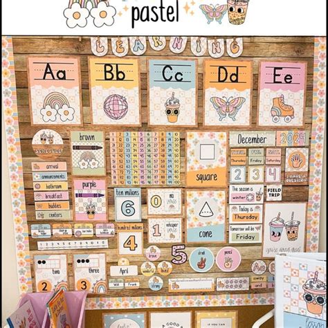 Classroom Complete Collection Etsy