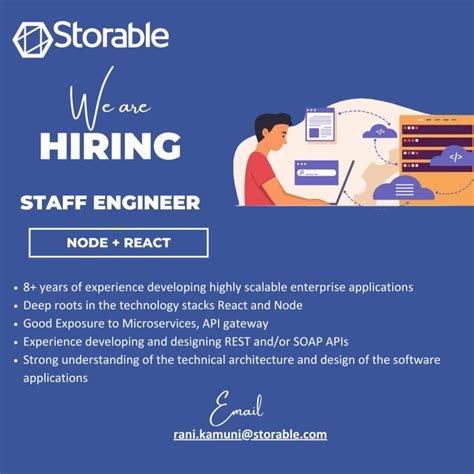 Rani Kamuni On Linkedin Wearehiring Staffengineer Hyderabadjobs