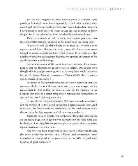 Recursive Sequences A New Kind Of Science Online By Stephen Wolfram Page 131