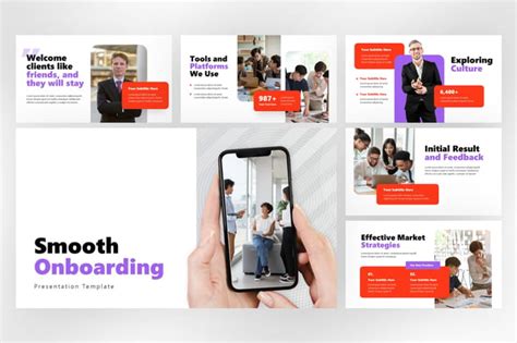 Smooth Onboarding Presentation Powerpoint Template Incl Onboarding And Team Structure Envato