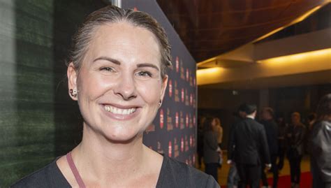 Mette Abildgaard Deler Et Rørende Minde