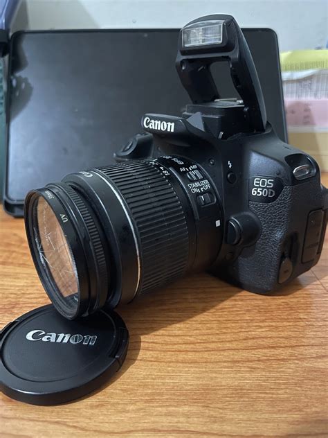 Canon Eos 650d Photography Cameras On Carousell