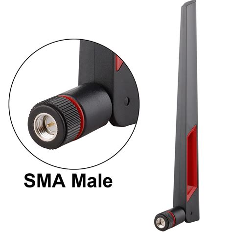 G G Wifi Dbi Sma Male Antenna For Router Network Alexnld Com