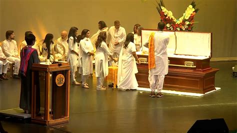 State Funeral For Former Pm Basdeo Panday Ttt News