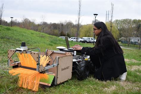 upenn robotics team cleans sick lidar contest indro robotics