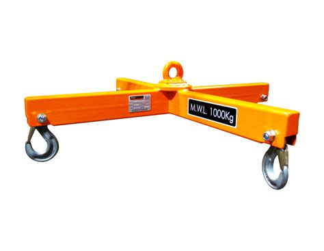 1000kg Dumpy Bag Grab Penny Engineering