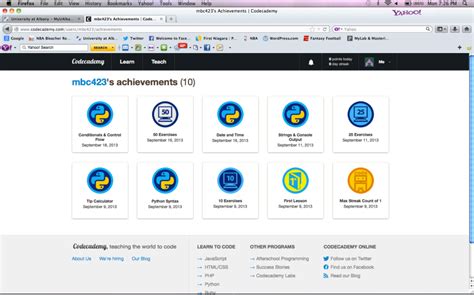 Python Badges Mattcarden