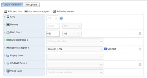 How To Expand Root Partition On Centos Almalinux 89 In Vmware Esxi