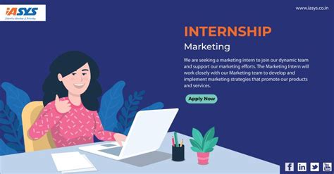 Shadab Pathan On Linkedin Iasys Job Marketing Internship College Work Intern Team