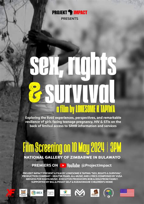Sex Rights And Survival Filmfreeway