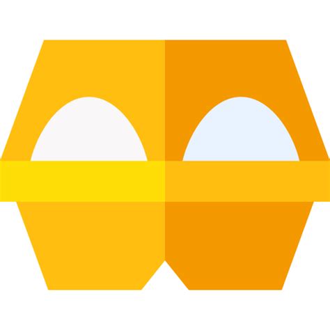 Eco Packaging Basic Straight Flat Icon Eco Packaging Basic Straight Flat Icon