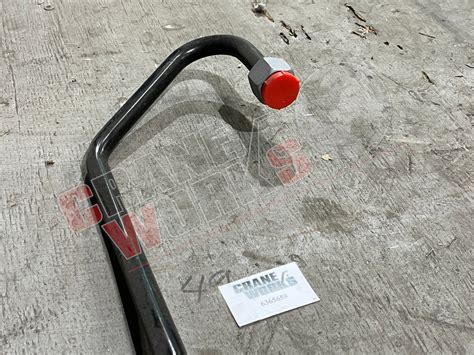 6365659 New Pipe C Extend Hardline Craneworks