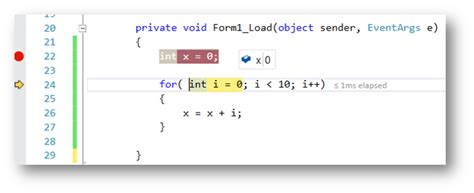breakpoints computer science