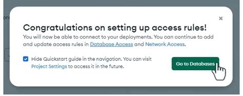 Registering With Mongodb Atlas Full Stack Development Tutorials Brendan Munnelly