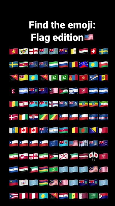 Displaying Country Flags In React Emojis Vs Svg 57 Off