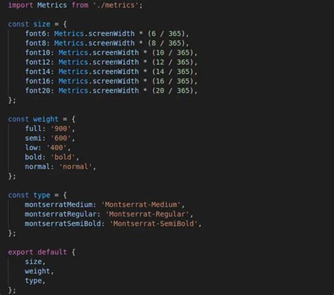 Best Folder Structure For React Native Project